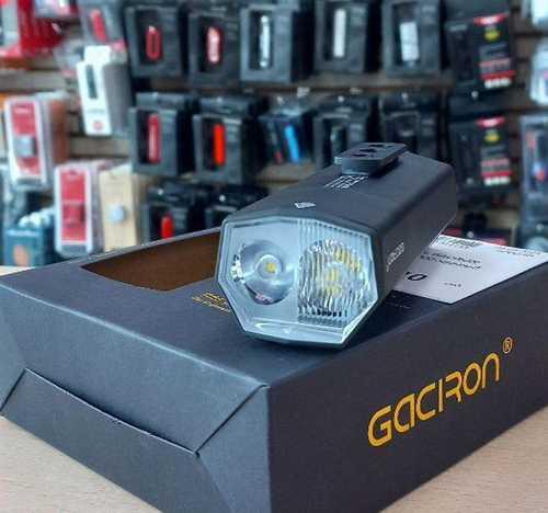 Фонарь gaciron Raptor-1800