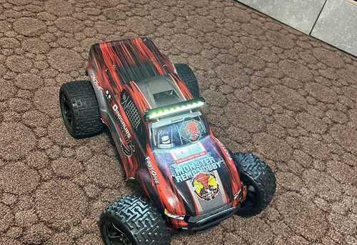 Remo hobby dinosaurs 2й апгрейд