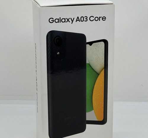 Samsung Galaxy A03 Core, 2/32 ГБ