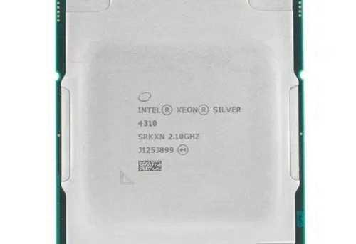 Процессор Intel Xeon Silver 4310 LGA4189