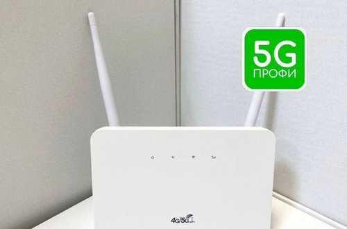 WiFi Роутер с сим картой CPE