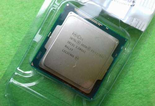 Процессор intel Xeon E3-1270 V3 LGA 1150