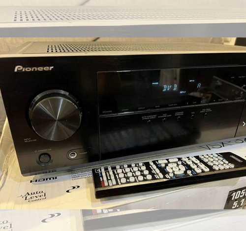 Ресивер Pioneer VSX-329-K