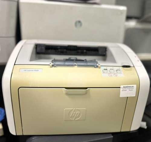 Принтер лазерный hp laserjet 1020