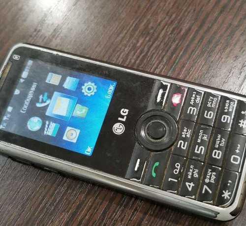 Lg GX200