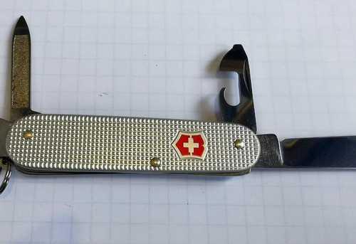 Нож victorinox Cadet Alox