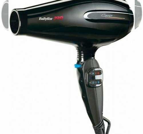 Фен BaByliss PRO Caruso BAB6520RE 2400W (уценен)