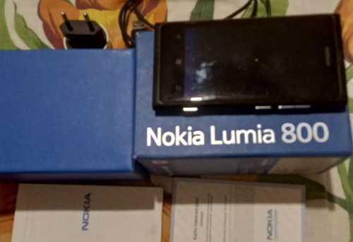 Nokia Lumia 800, 16 ГБ