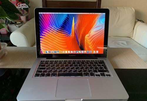 Apple MacBook Pro 13 mid 2012 i7,750gb, Идеал