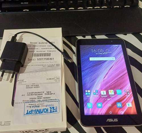 Планшет Asus memo pad7