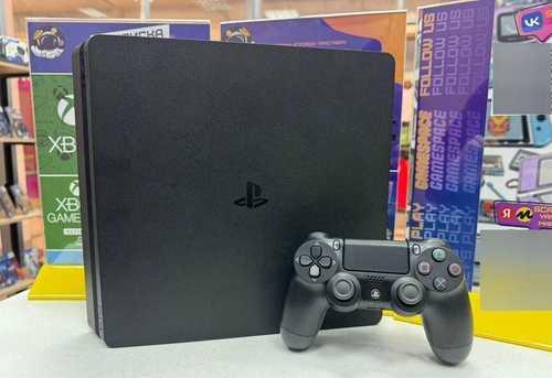Игровая Консоль Sony Playstation 4 Slim 1Tb