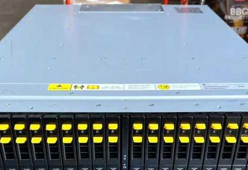 HP 3PAR M6710 24-Bay SFF 2U SAS QR490A 683232-001