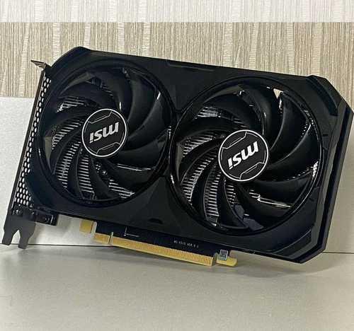 Видеокарта 4060 ti 8gb MSI