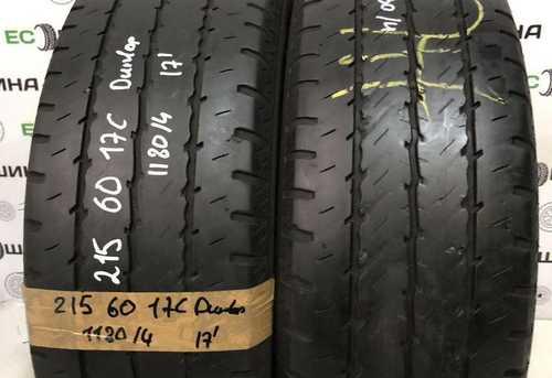 Dunlop EconoDrive 215/60 R17
