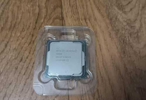 Процессор intel celeron g 5905