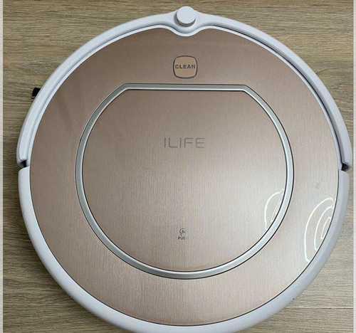 Робот пылесос ilife v50 pro