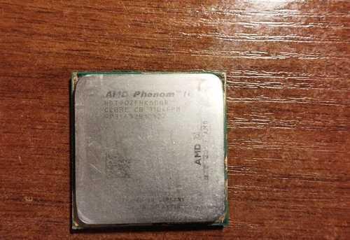 Процессор AMD Phenom II X6 1055T и Intel 775