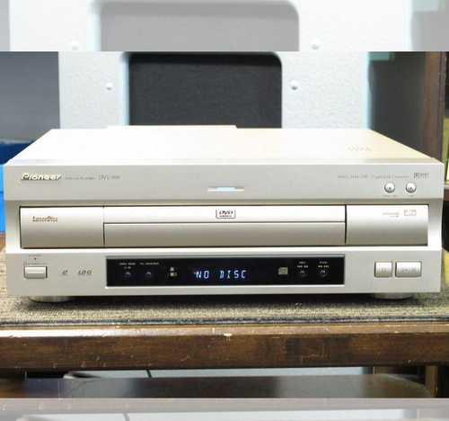 Pioneer DVL-919 (Made in Japan) плеер LaserDisc