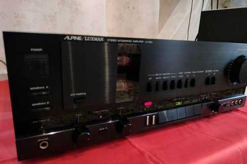 Luxman LV-103U+ Видео работы