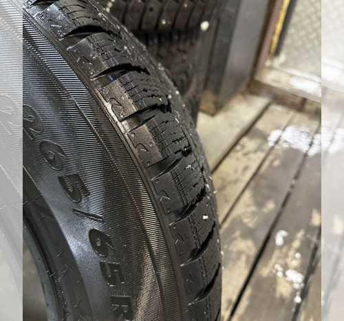 Nokian Tyres Nordman 7 SUV 265/65 R17 116T