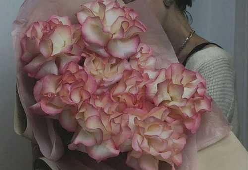 Букет французских роз