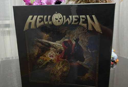 Набор для фанатов группы Helloween