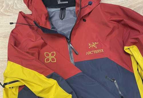 Arcteryx mens Beta AR jacket куртка-ветровка