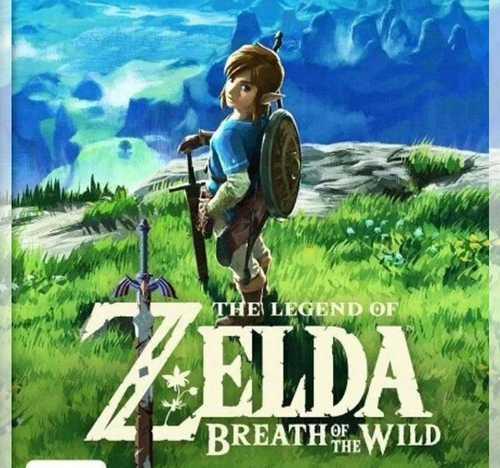 The Legend of zelda на nintendo switch