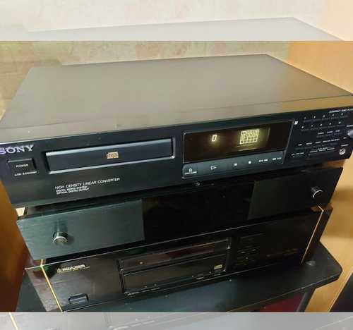 Sony CDP-361
