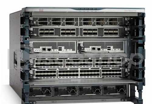 Шасси Cisco Nexus N77-C7706