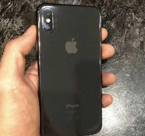 iPhone X, 64 ГБ