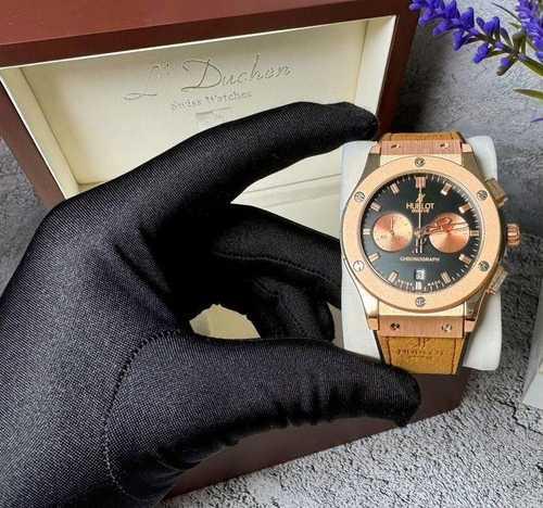 Мужские Часы Hublot Geneve