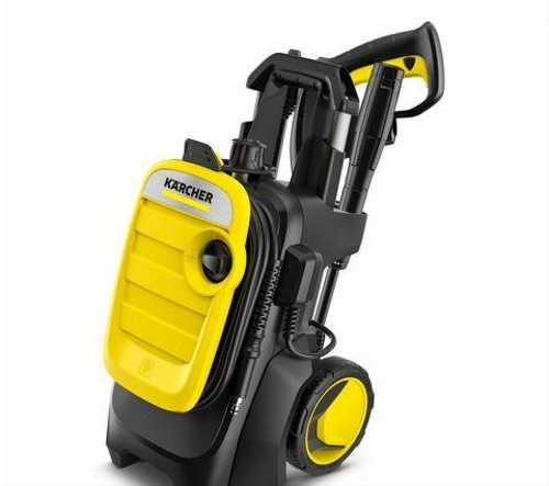 Минимойка karcher K 5 compact