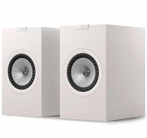 Полочная акустика KEF Q3 Meta Satin White