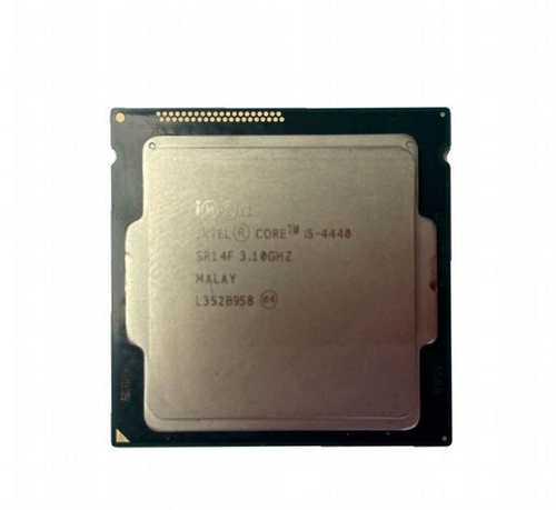 Процессор Intel Core i5 4440 4x3.1GHz Soc-1150