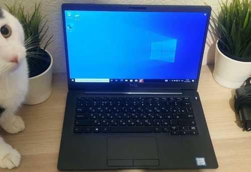 Ноутбук dell latitude 7300 i5 озу 16gb SSD 256 gb