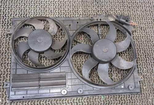 Вентилятор радиатора Audi A3 (8PA), 2007