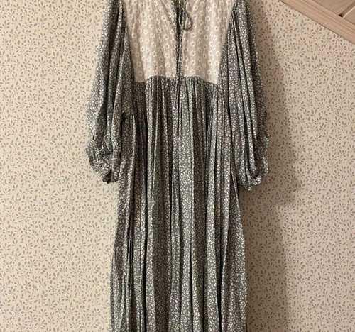 Платье country textile vesna dress штапель вискоза