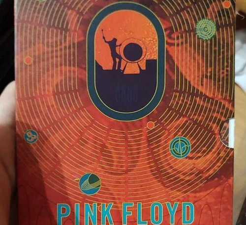 Концерт Pink floyd live AT pompei dvd