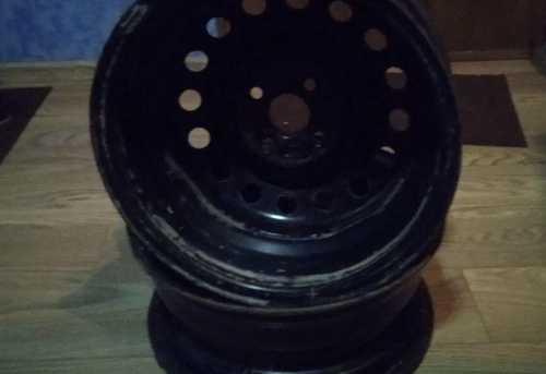 Колесные диски R15 DIA 54
