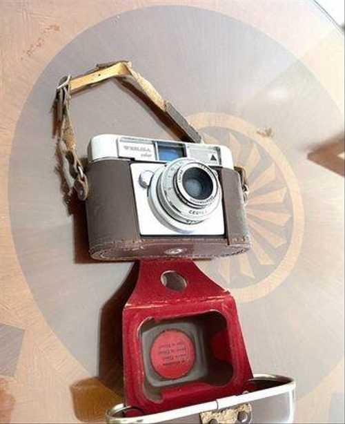 Фотоаппарат винтажный Werlisa color Германия
