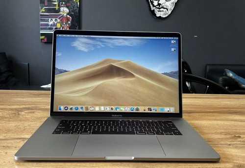 MacBook Pro 15 2019 i9 2.3 50 циклов