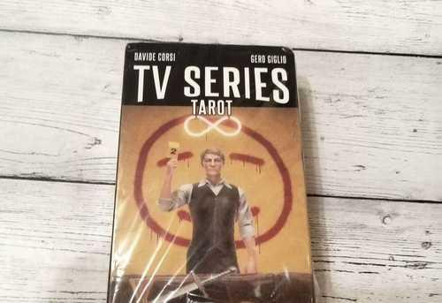 Гадальные карты Таро TV Series Tarot