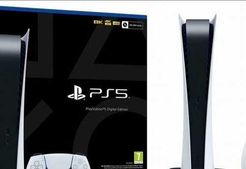 Sony PlayStation 5 Digital edition CFI-1200B