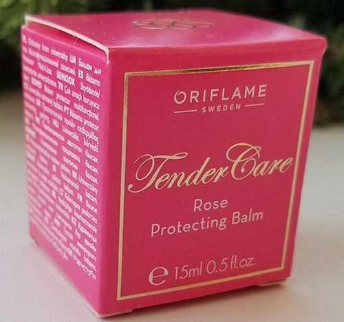 Бальзам Орифлейм Tander Care Rose