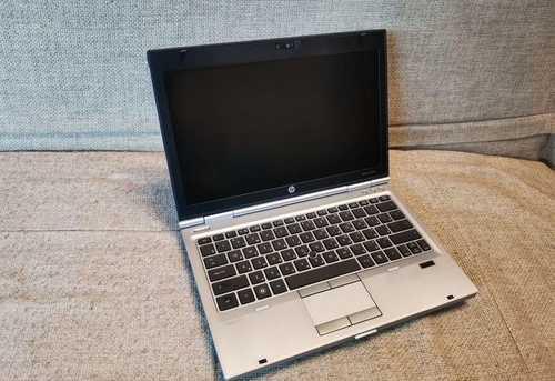 HP EliteBook 2560p, i5, 8Gb, SSD, Новая АКБ