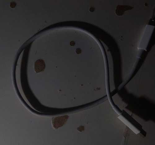 Кабель Thunderbolt 2 0.5 м
