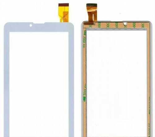 Тачскрин DH-0728A3-PG-FPC132 (Белый)