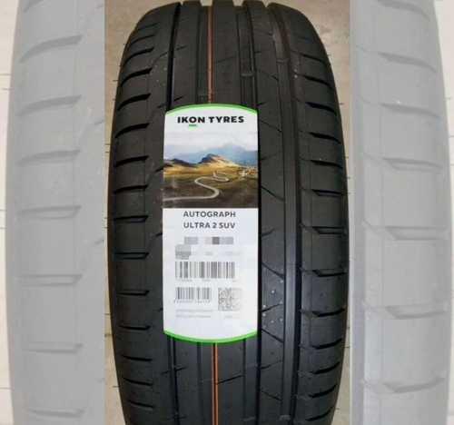 Ikon Tyres Autograph Ultra 2 SUV 265/50 R19 110Y