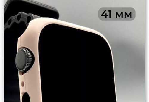 Чехол на часы apple watch 41 mm